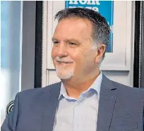 Ryan Bridge returns to the screen - PressReader