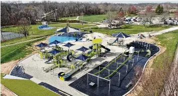 Springboro parks offer residents opportunit­ies for fun, relaxation ...