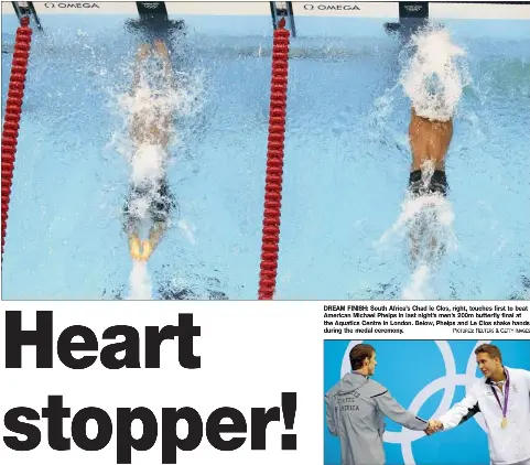 Heart stopper! - PressReader