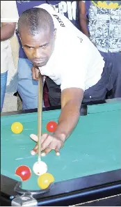 DIXIE’S INTERNATIO­NAL POOL LEAGUE RESULTS (WEEK 4): - PressReader