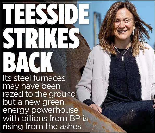 TEESSIDE STRIKES BACK - PressReader