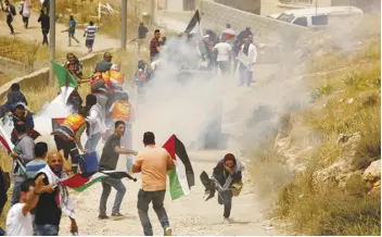 A look at the Israelpale­stine conflict - PressReader