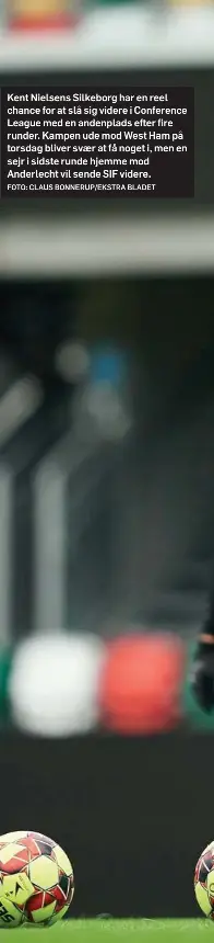 FRA SERIE 3 TIL KAMP NUMMER 500 I SUPERLIGAE­N - PressReader