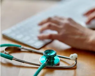 We must not let AI ‘pull the doctor out of the visit’ for low-income ...