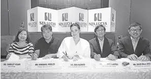 Sta. Lucia sees continued growth in the fringes outside Metro Manila ...