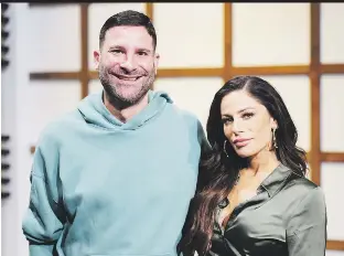 TeleOnce los vuelve a unir ante las cámaras - PressReader