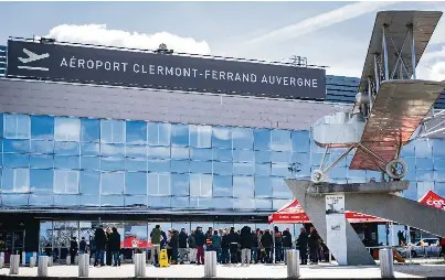 Relancer Porto, orly et d’autres lignes ? - PressReader