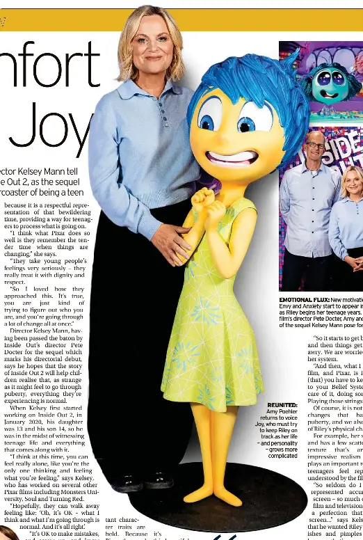 The Interview - PressReader