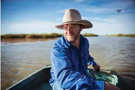 ‘Destiny in our hands’: the Indigenous Australian­s joining the ...
