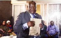 Mupamhanga national hero - PressReader