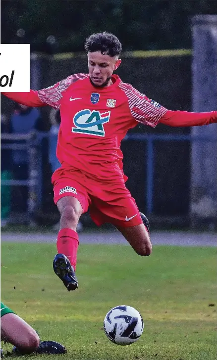 Kevin Faucher a pris son envol - PressReader