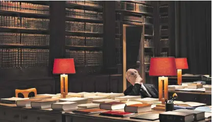 « La grâce, c’est le doute et la complexité » - PressReader