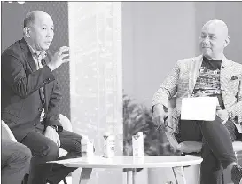 Ayala, Singtel, Globe foster positive work culture - PressReader