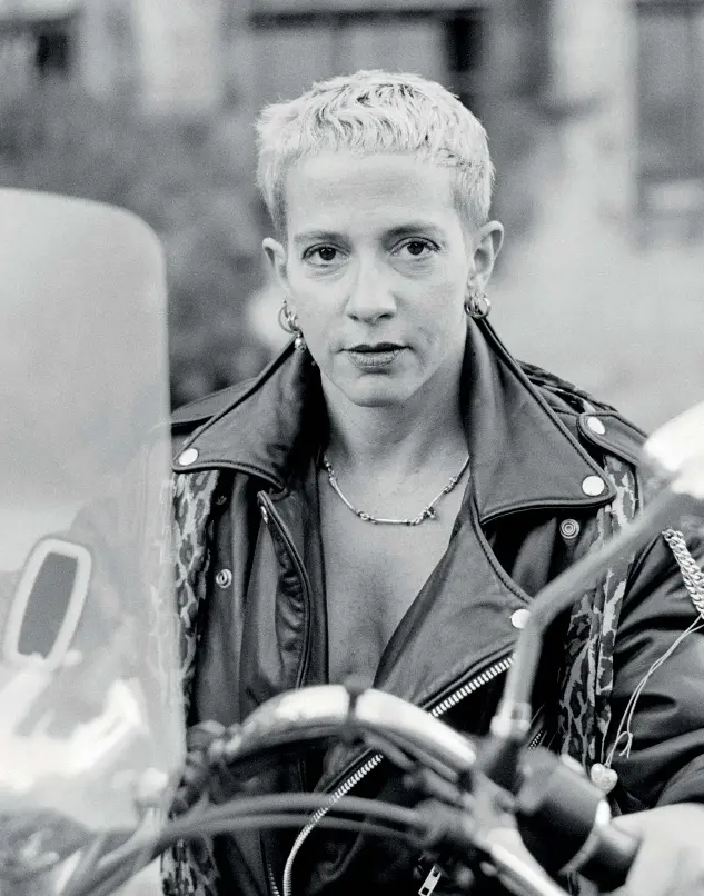 Identities, Kathy Acker - PressReader