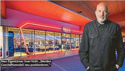 Spar verkauft Sportkette Hervis an Deutsche - PressReader