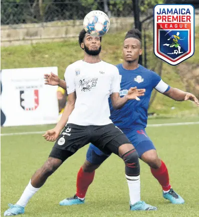 Cavalier wary of high-flyers Tivoli - PressReader