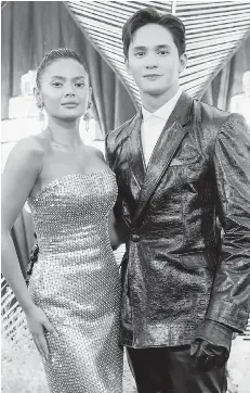 BIANCA UMALI, RURU MADRID SHARE HOW THEY OVERCOME RELATIONSH­IP STRUGGLES - PressReader