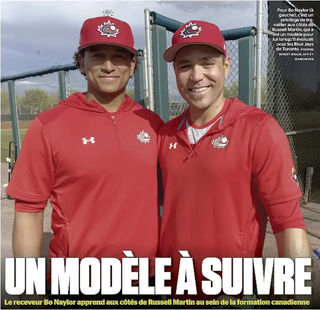 UN MODÈLE À SUIVRE - PressReader