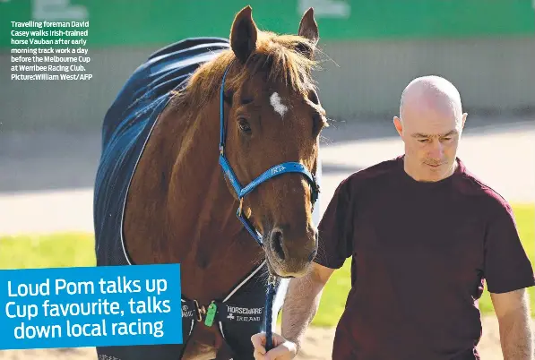 ‘ONLY HEADACHE CAN GET VAUBAN BEAT’ - PressReader