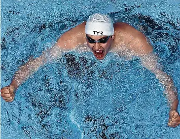 Fallon leads young contingent on U.S. men’s team - PressReader