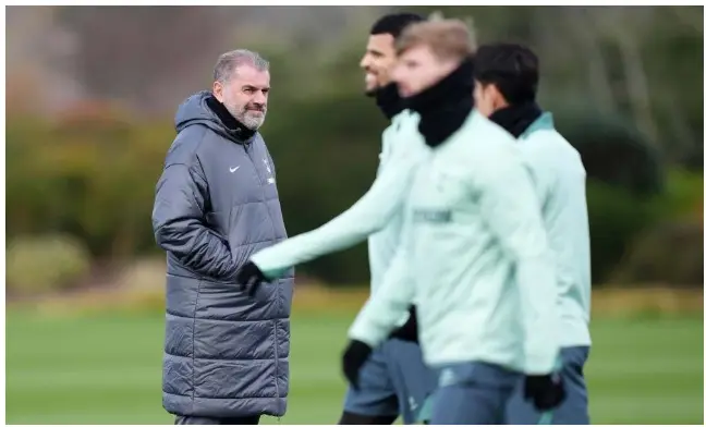 Now is the time for the real Spurs to stand up … but what is that ...