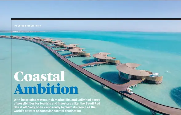 Coastal Ambition - PressReader