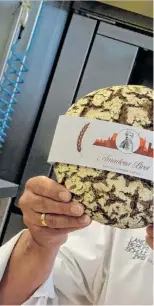 Ein Brot, wie Mozart es gegessen haben könnte - PressReader