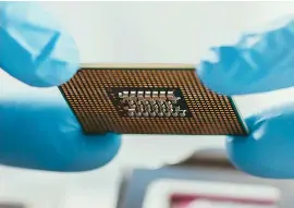 IIT Bombay, TCS to develop India’s 1st Quantum Diamond microchip imager ...