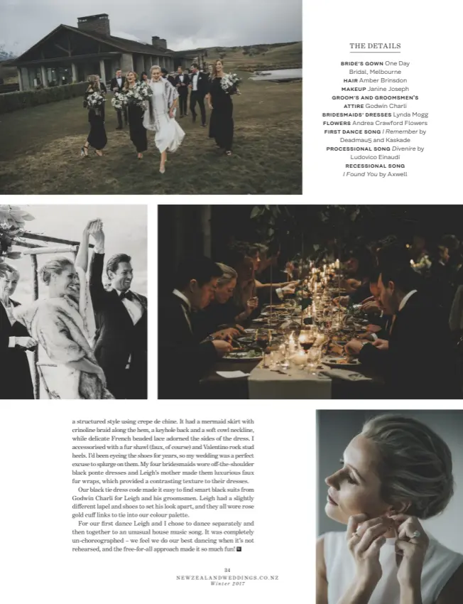 A Winter’s Tale - PressReader