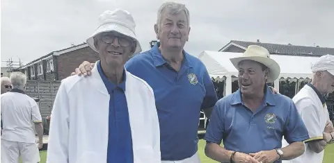 Witterings bowlers enjoying busy spell - PressReader