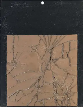 A strange creature in the dark night: Emvin Cremona’s The Glass Collage ...