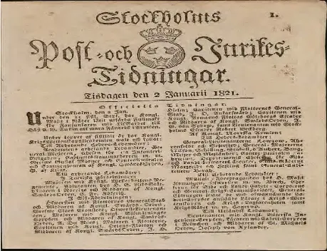 10 Oldest Newspapers In The World - PressReader
