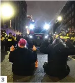 Une mort qui creuse la division - PressReader