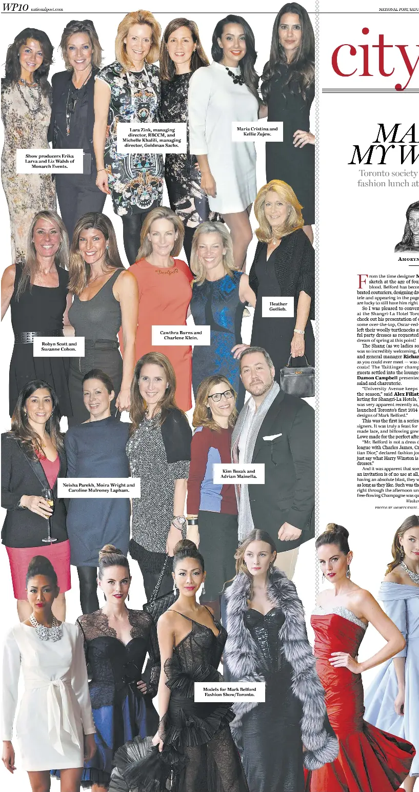 MARK, My word! - PressReader