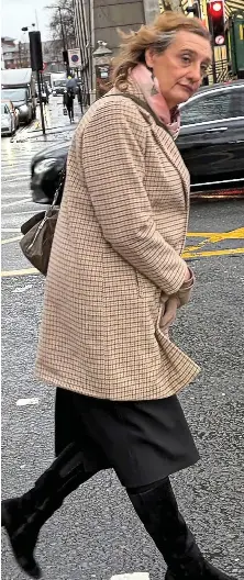 Public school head accused of using its credit card for Lord’s tickets ...