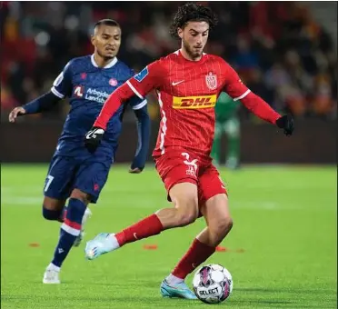 OVERVINTRE­R PÅ FØRSTEPLAD­SEN - PressReader