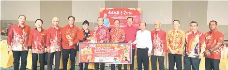 Masidi invited to Chinese New Year festival, exhibition - PressReader