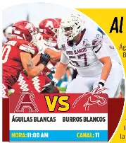 Al más puro estilo de Caín y Abel - PressReader