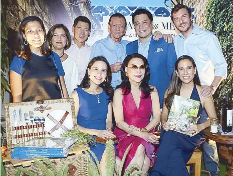 FEASTING WITH STEPHANIE - PressReader