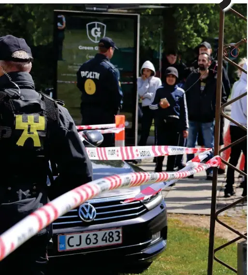 HAN ER SYG, HAN ER SYG’ - PressReader