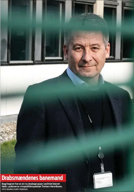 SÅDAN SKAL DE FÆLDE MORDERE - PressReader