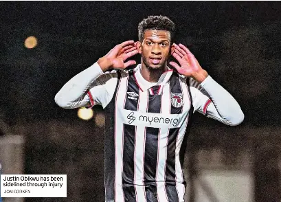 Injuries are threatenin­g Town dream of play-offs - PressReader