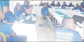 SWALIMO gears up for 2023 National Election - PressReader