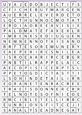 Mots cachés illustrés - PressReader