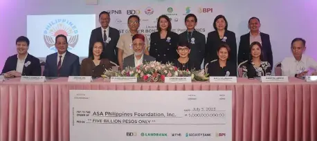 LandBank, BDO lead P5-B syndicated facility in empowering underserve­d ...