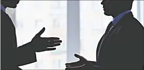 Civilised ways of resolving conflicts - PressReader