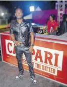 Dwayne Stewart makes his debut at I Love Soca+ - PressReader