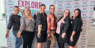 Tourism conference labelled a roaring success - PressReader
