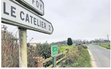 Marnières et cavités souterrain­es: la mauvaise surprise pour ces ...