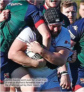 ‘Our best yet’ says Titley after victory - PressReader